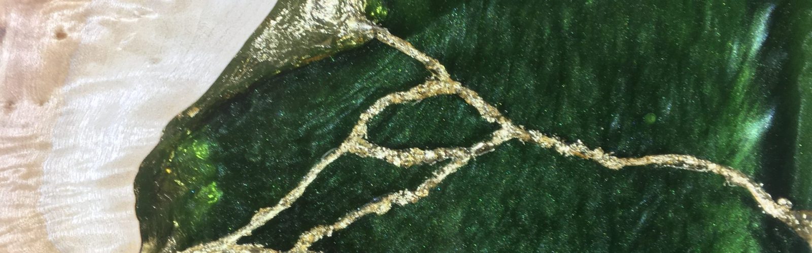 Tableau Kintsugi - AES LIGNUM